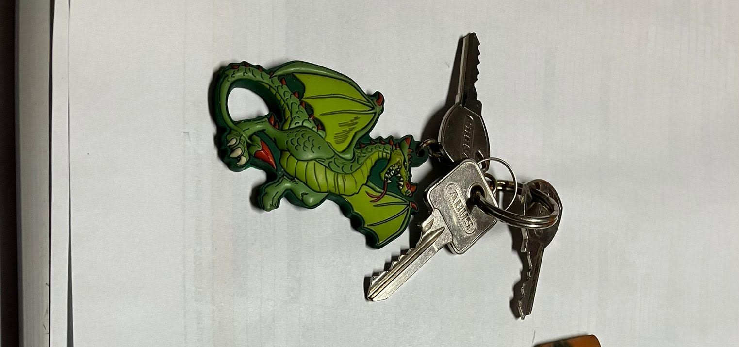 Waar is de Groene Draak ? | VV Dongen