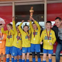 JO10-2 wint Bram Blom Cup ! | VV Dongen