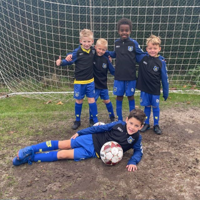 Even kennismaken met de JO7-1 | VV Dongen