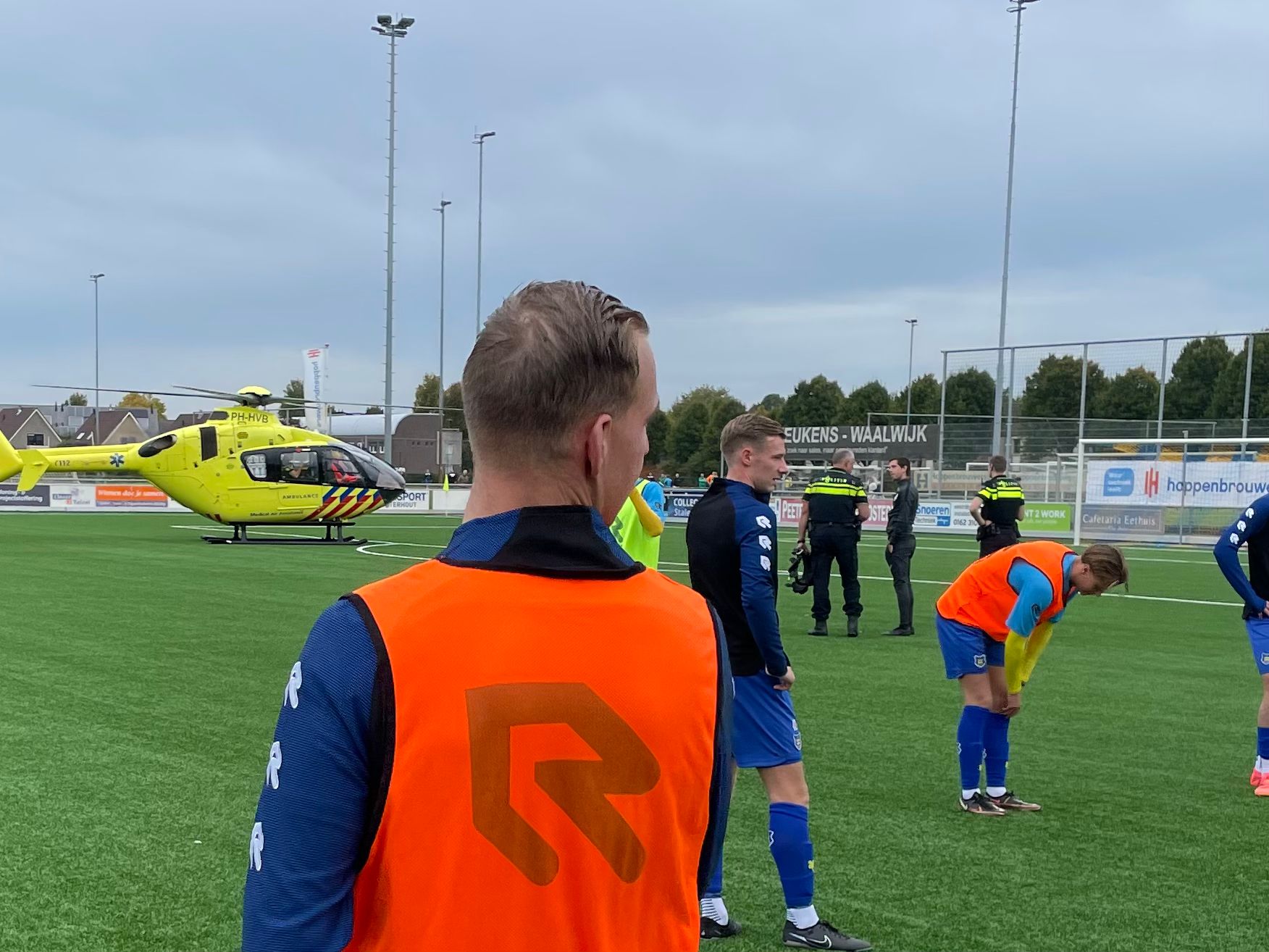 VVDongen zaterdag 1 incasseert gevoelige nederlaag | VV Dongen